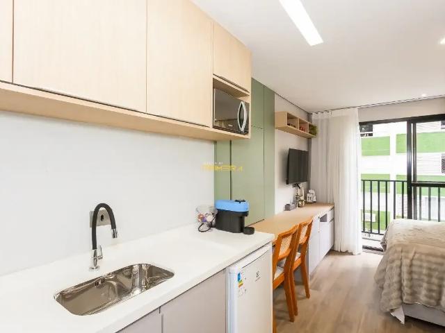 Apartamento para Venda em Curitiba/PR Água Verde 1 Quartos