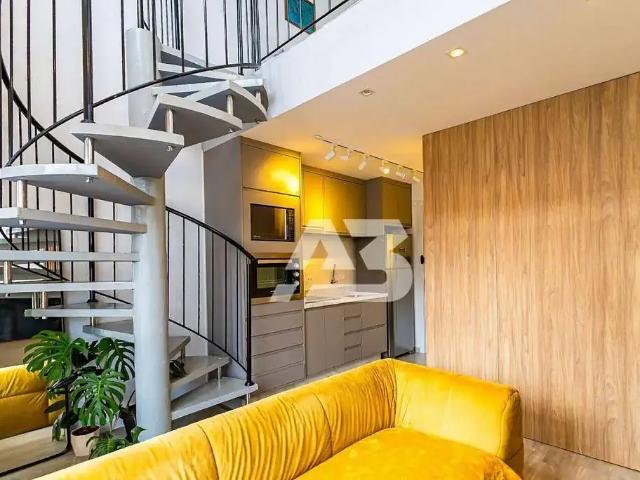 Apartamento para Venda em Curitiba/PR Água Verde 1 Quartos