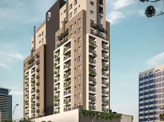Apartamento para Venda em Curitiba/PR Água Verde 1 Quartos