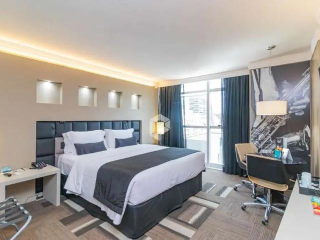 Apartamento para Venda em Curitiba/PR Água Verde 1 Quartos