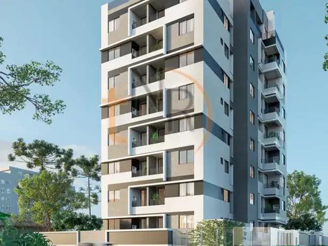 Apartamento para Venda em Curitiba/PR Água Verde 1 Quartos