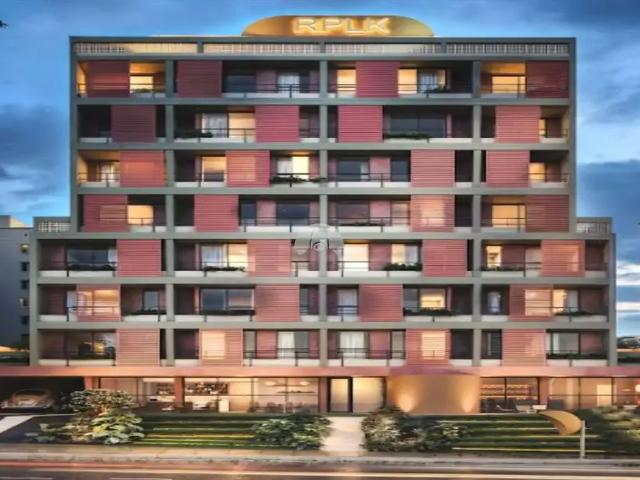 Apartamento para Venda em Curitiba/PR Água Verde 1 Quartos