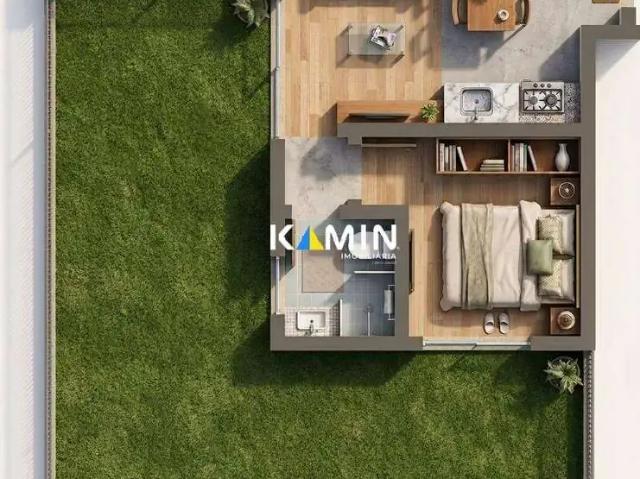 Apartamento para Venda em Curitiba/PR Água Verde 1 Quartos