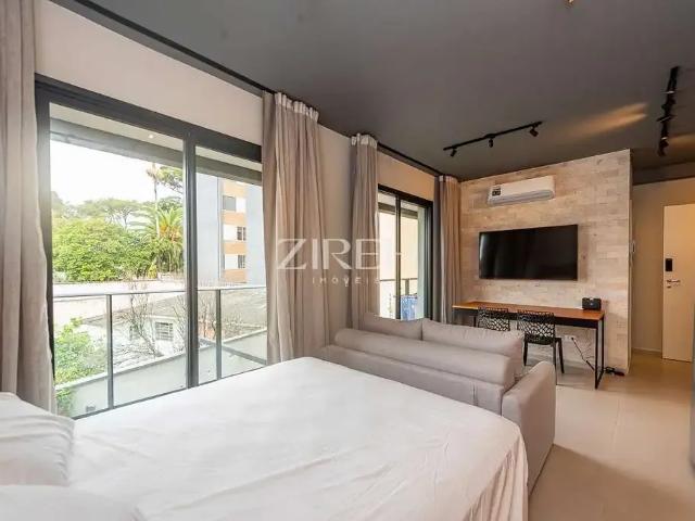 Apartamento para Venda em Curitiba/PR Água Verde 1 Quartos