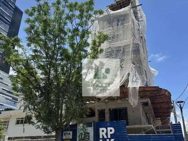 Apartamento para Venda em Curitiba/PR Água Verde 1 Quartos