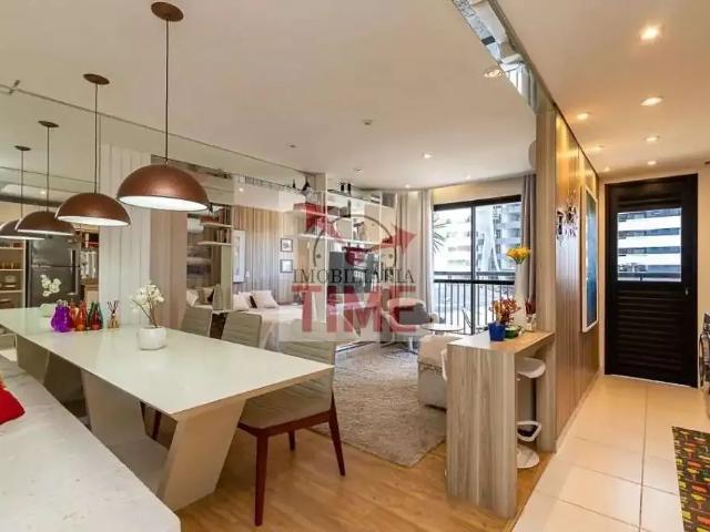 Apartamento para Venda em Curitiba/PR Água Verde 1 Quartos