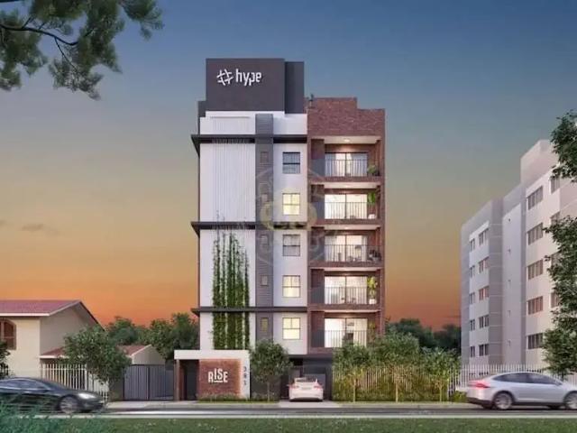 Apartamento para Venda em Curitiba/PR Água Verde 1 Quartos