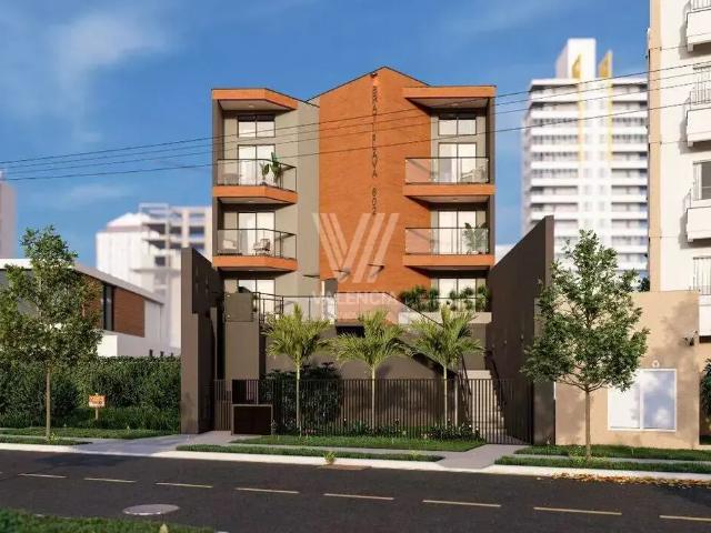 Apartamento para Venda em Curitiba/PR Água Verde 1 Quartos
