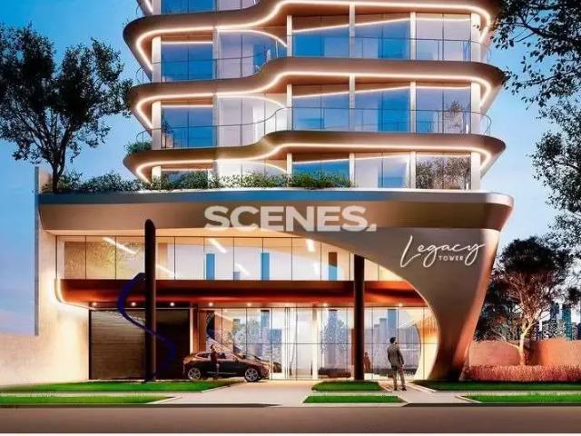 Apartamento para Venda em Curitiba/PR Água Verde 1 Quartos