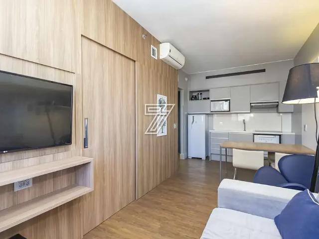 Apartamento para Venda em Curitiba/PR Água Verde 1 Quartos