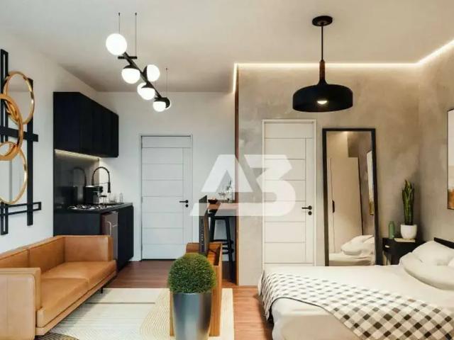 Apartamento para Venda em Curitiba/PR Água Verde 1 Quartos