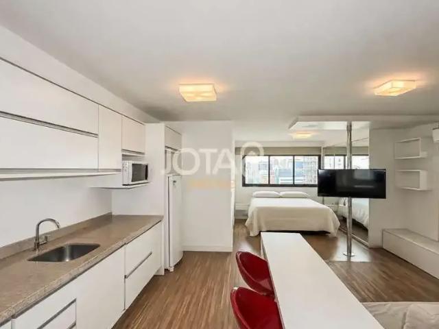 Apartamento para Venda em Curitiba/PR Água Verde 1 Quartos