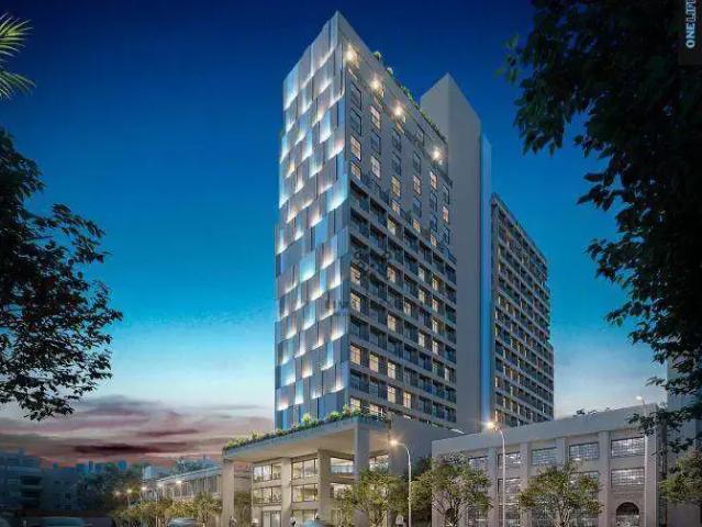 Apartamento para Venda em Curitiba/PR Água Verde 1 Quartos