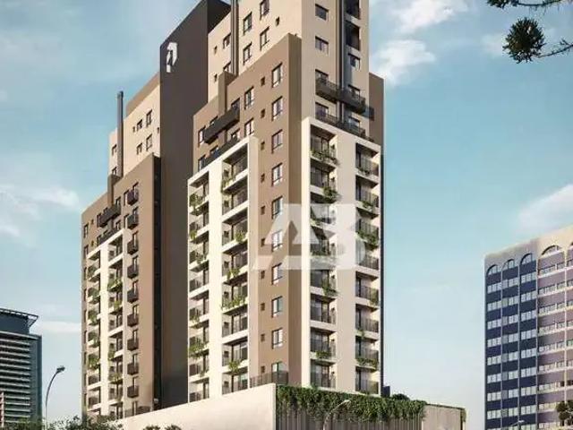 Apartamento para Venda em Curitiba/PR Água Verde 1 Quartos