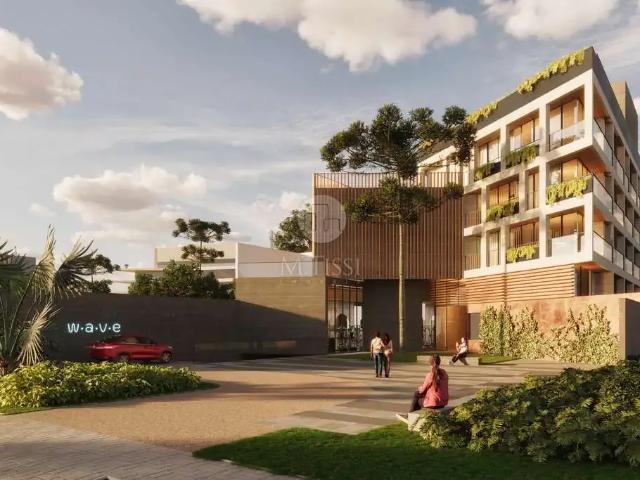 Apartamento para Venda em Curitiba/PR Água Verde 1 Quartos