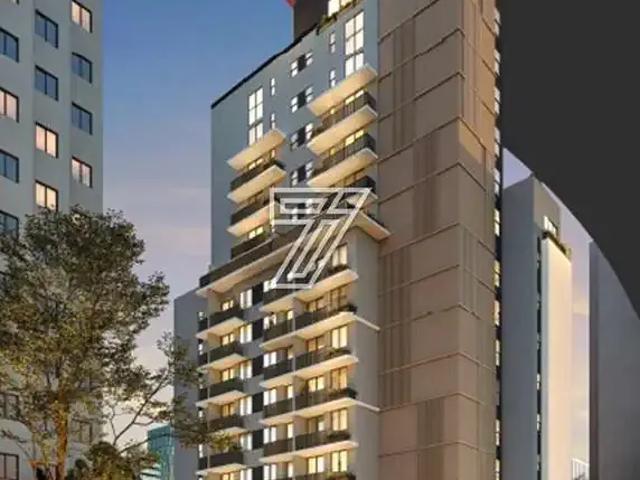 Apartamento para Venda em Curitiba/PR Água Verde 1 Quartos