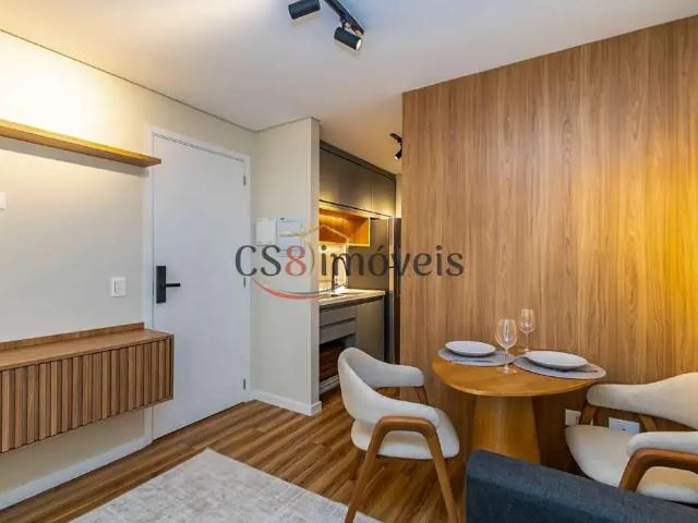 Apartamento para Venda em Curitiba/PR Água Verde 1 Quartos