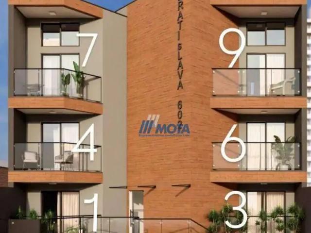 Apartamento para Venda em Curitiba/PR Água Verde 1 Quartos