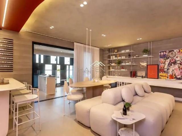Apartamento para Venda em Curitiba/PR Água Verde 1 Quartos