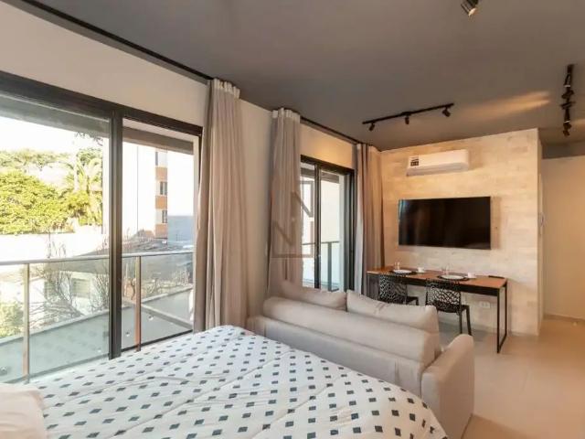 Apartamento para Venda em Curitiba/PR Água Verde 1 Quartos