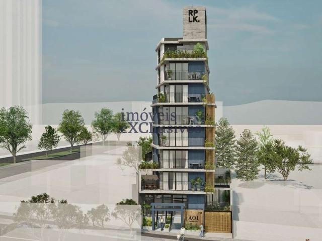 Apartamento para Venda em Curitiba/PR Água Verde 1 Quartos