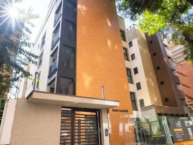Apartamento para Venda em Curitiba/PR Água Verde 1 Quartos