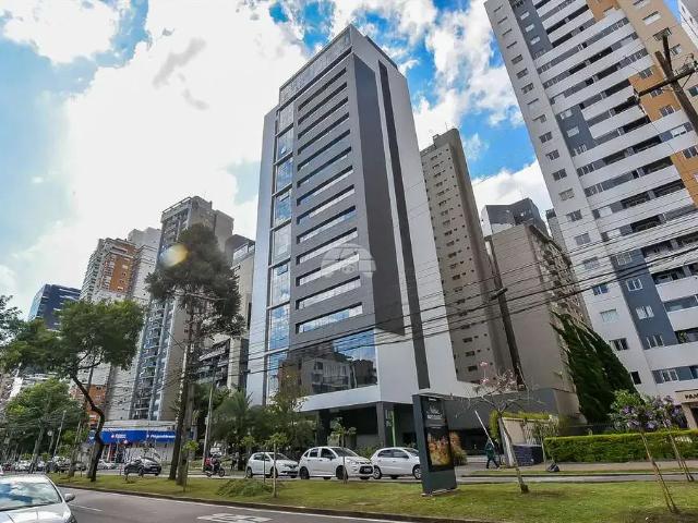Apartamento para Venda em Curitiba/PR Água Verde 1 Quartos