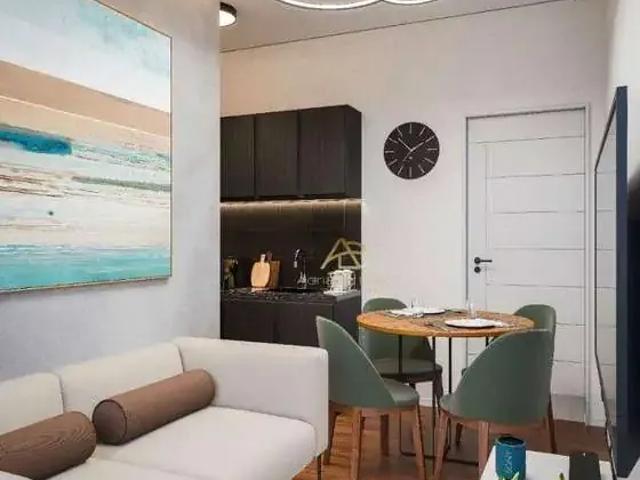Apartamento para Venda em Curitiba/PR Água Verde 1 Quartos