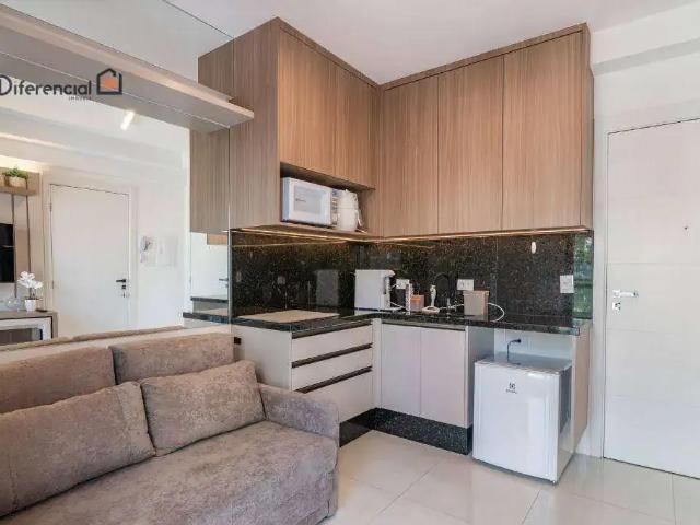 Apartamento para Venda em Curitiba/PR Água Verde 1 Quartos