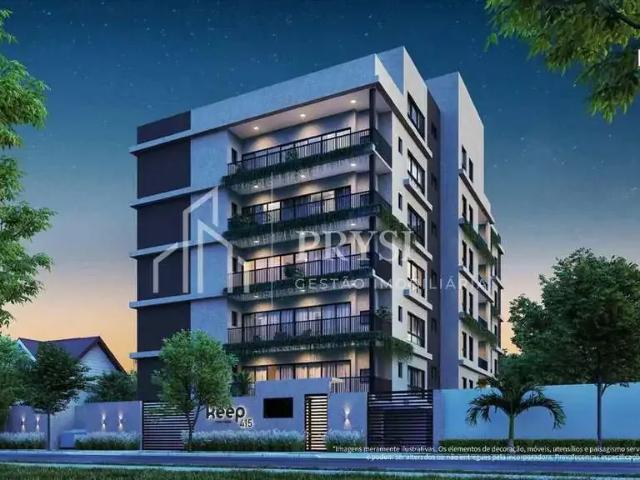 Apartamento para Venda em Curitiba/PR Água Verde 1 Quartos