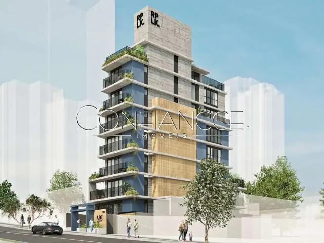 Apartamento para Venda em Curitiba/PR Água Verde 1 Quartos