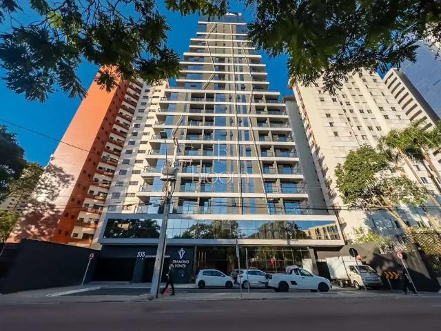 Apartamento para Venda em Curitiba/PR Água Verde 1 Quartos