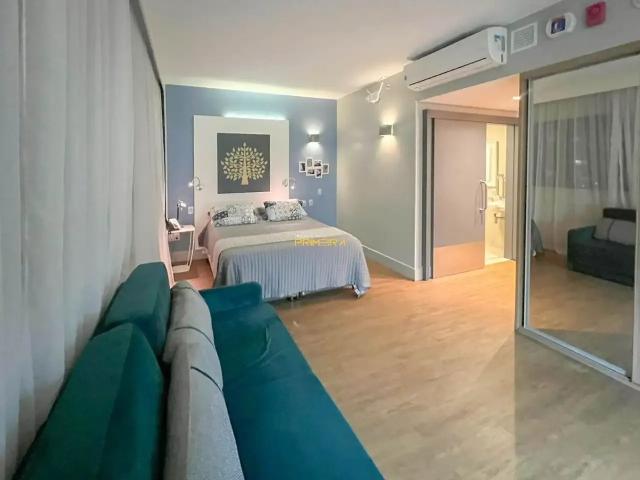 Apartamento para Venda em Curitiba/PR Água Verde 1 Quartos
