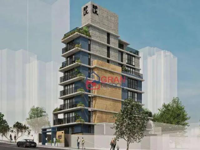 Apartamento para Venda em Curitiba/PR Água Verde 1 Quartos
