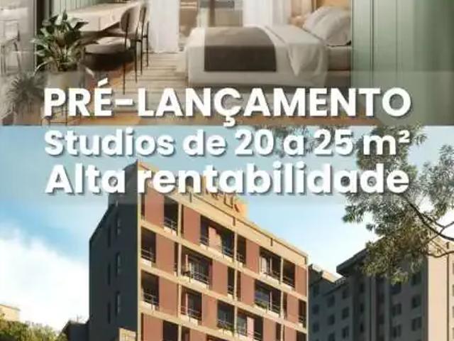 Apartamento para Venda em Curitiba/PR Água Verde 1 Quartos