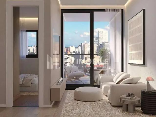 Apartamento para Venda em Curitiba/PR Água Verde 1 Quartos