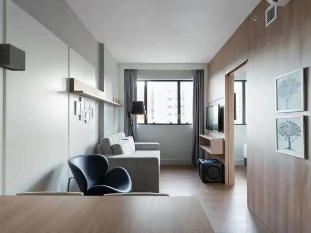 Apartamento para Venda em Curitiba/PR Água Verde 1 Quartos