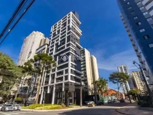 Apartamento para Venda em Curitiba/PR Água Verde 1 Quartos
