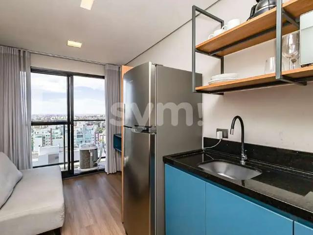 Apartamento para Venda em Curitiba/PR Água Verde 1 Quartos