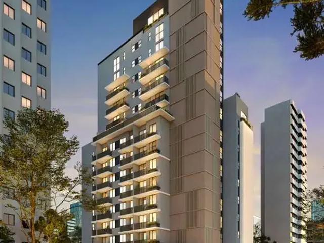 Apartamento para Venda em Curitiba/PR Água Verde 1 Quartos
