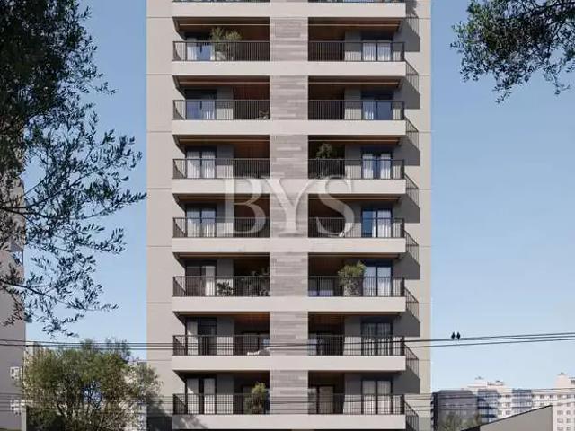 Apartamento para Venda em Curitiba/PR Água Verde