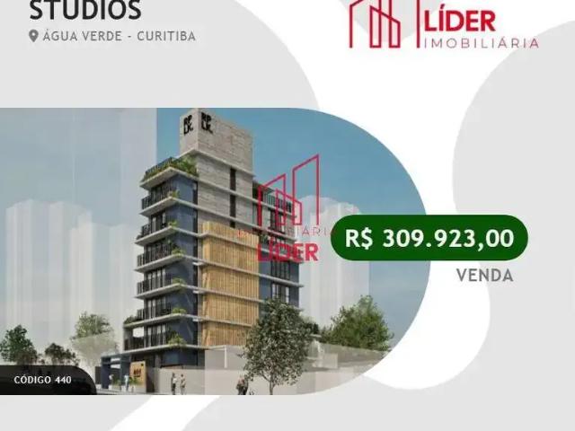 Apartamento para Venda em Curitiba/PR Água Verde