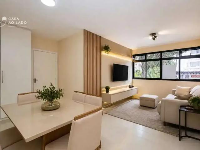 Apartamento para Venda em Curitiba/PR Água Verde 2 Quartos
