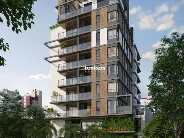 Apartamento para Venda em Curitiba/PR Água Verde 2 Quartos