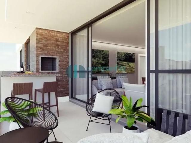 Apartamento para Venda em Curitiba/PR Água Verde 2 Quartos