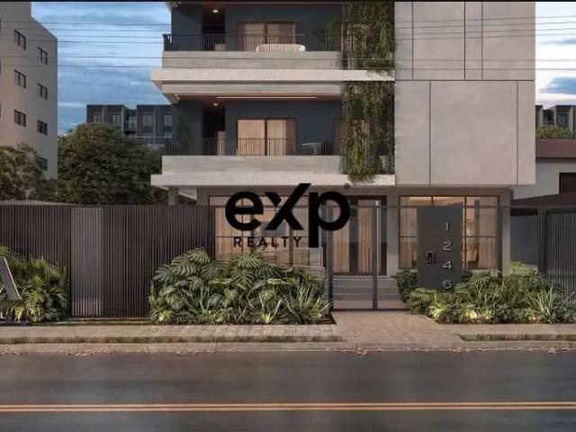 Apartamento para Venda em Curitiba/PR Água Verde 2 Quartos