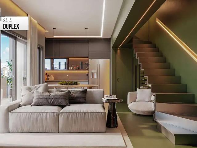 Apartamento para Venda em Curitiba/PR Água Verde 2 Quartos