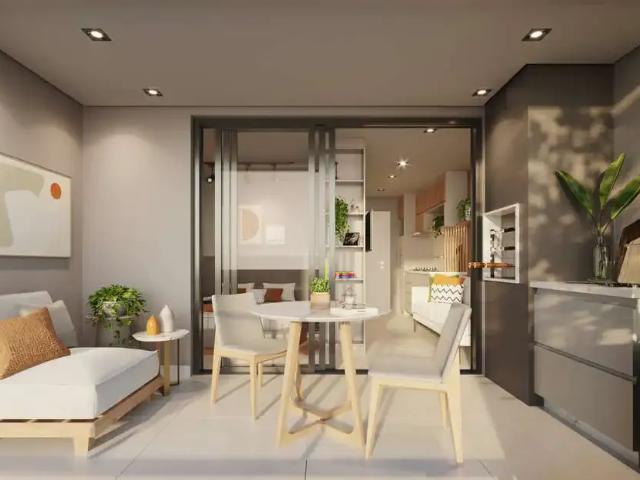 Apartamento para Venda em Curitiba/PR Água Verde 2 Quartos