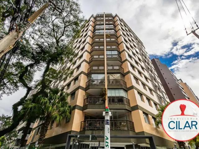 Apartamento para Venda em Curitiba/PR Água Verde 2 Quartos