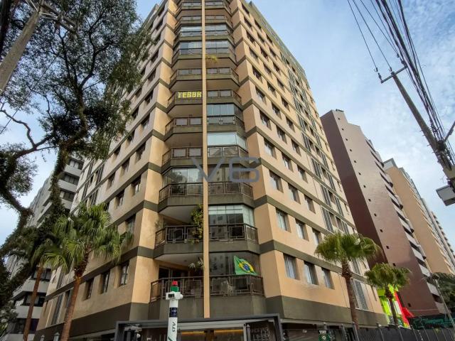 Apartamento para Venda em Curitiba/PR Água Verde 2 Quartos